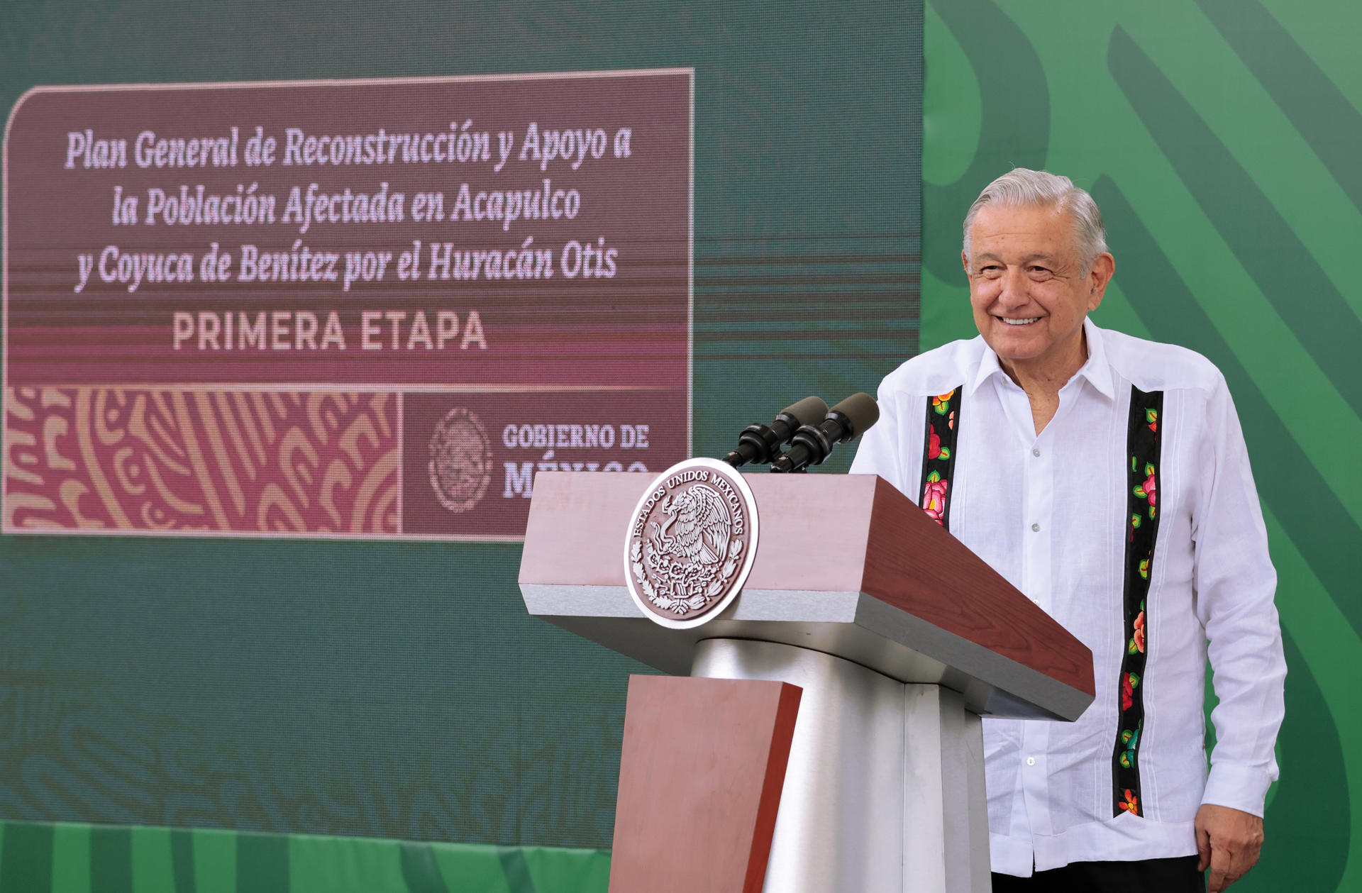 El descaro del presidente – Enfoque Manual